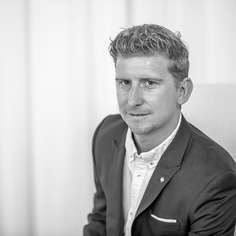 Darren Neal - Reed and Co