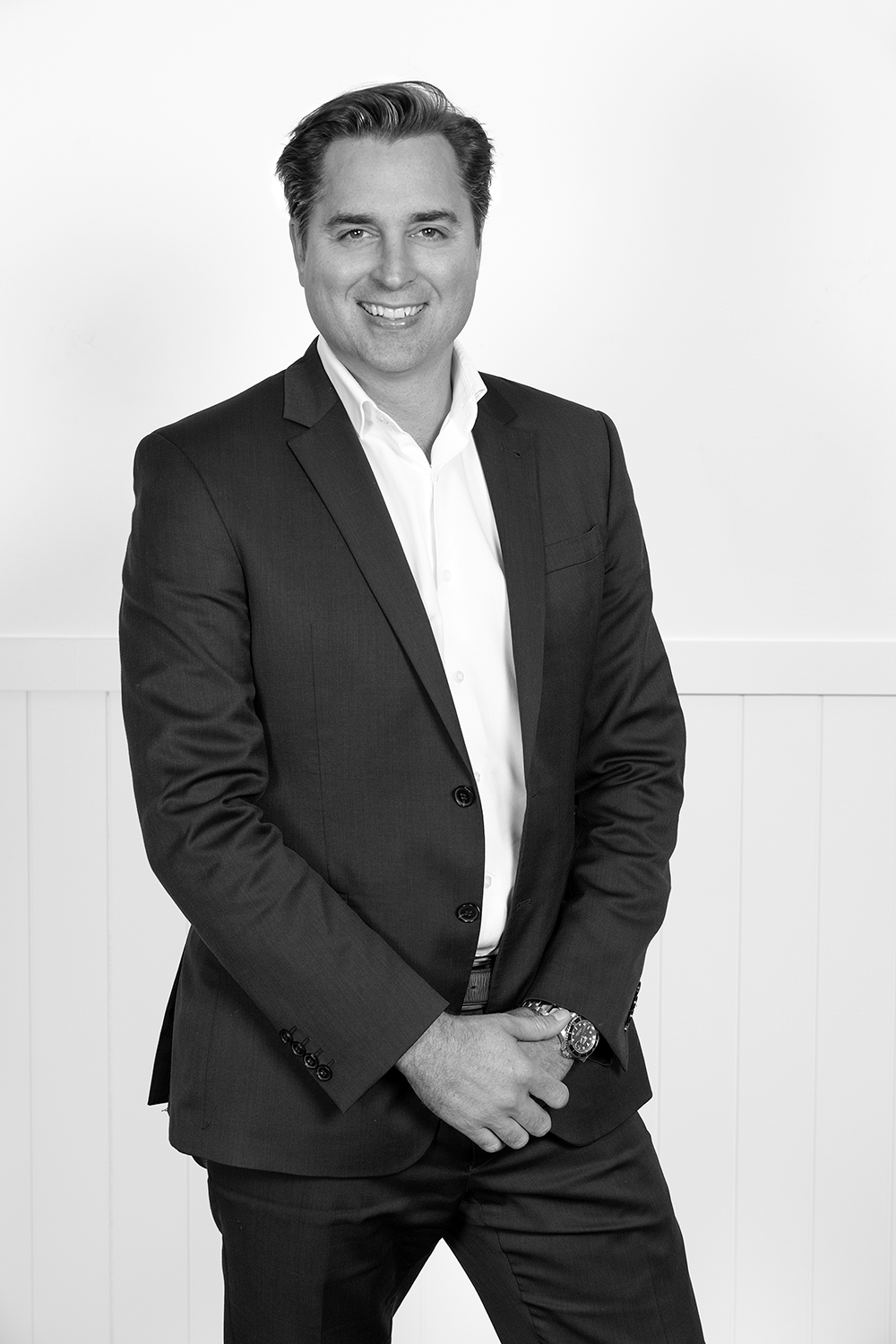 Adrian Reed - Reed and Co