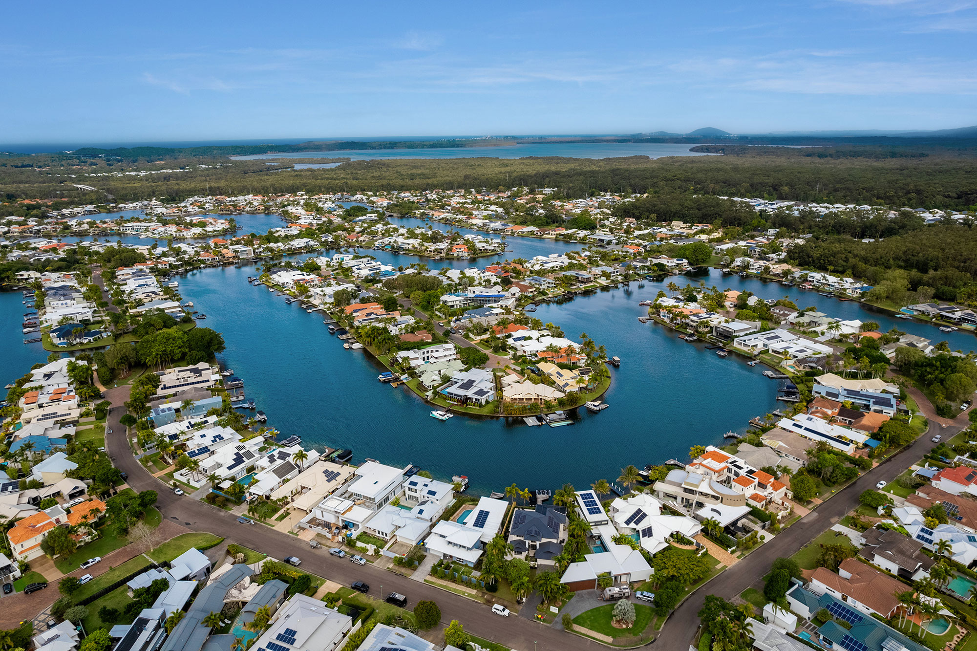 Noosa Waters Waterfront Australia - Reed and Co