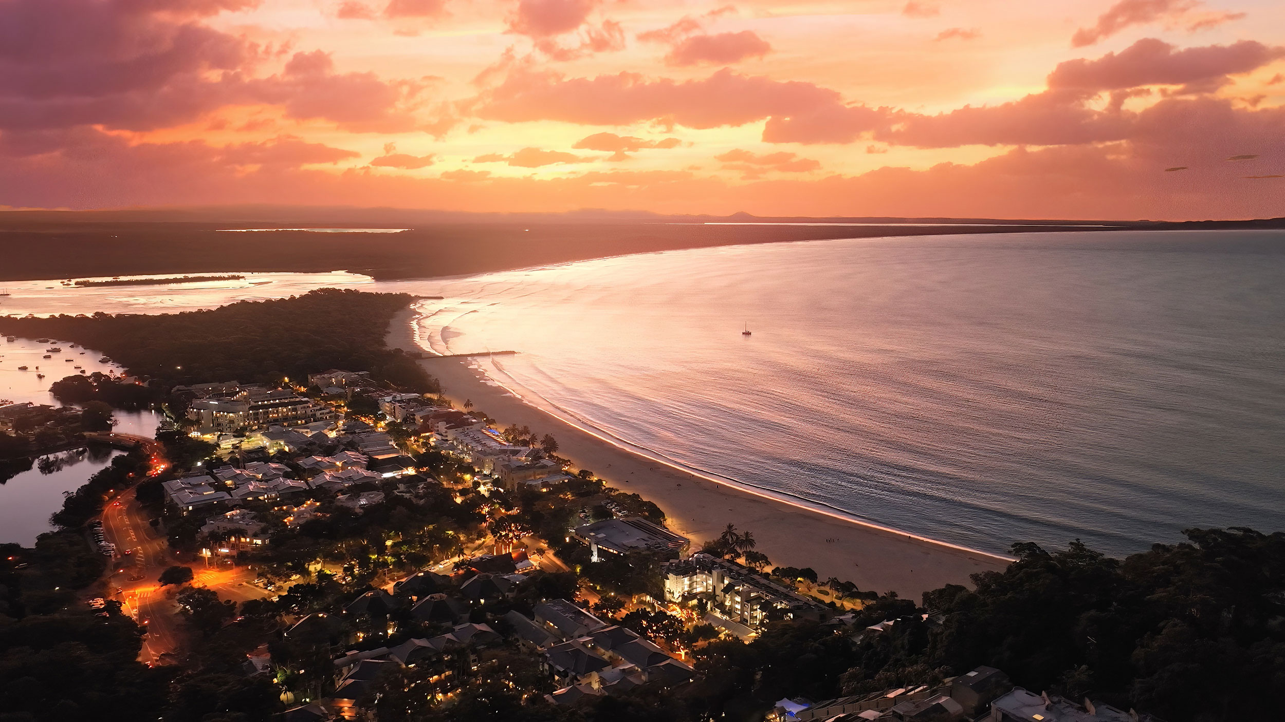 A Changing Tide - Reed and Co