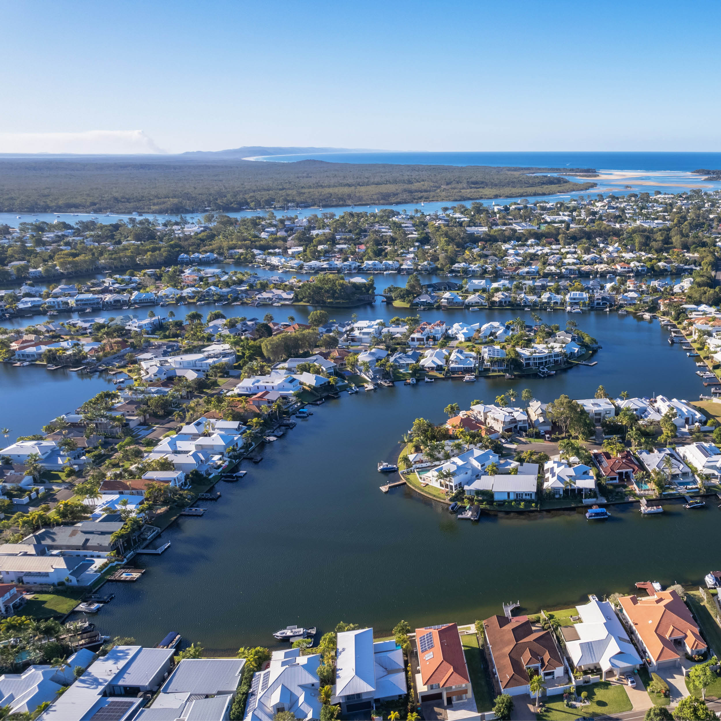 Noosa Waters Waterfront - Reed & Co
